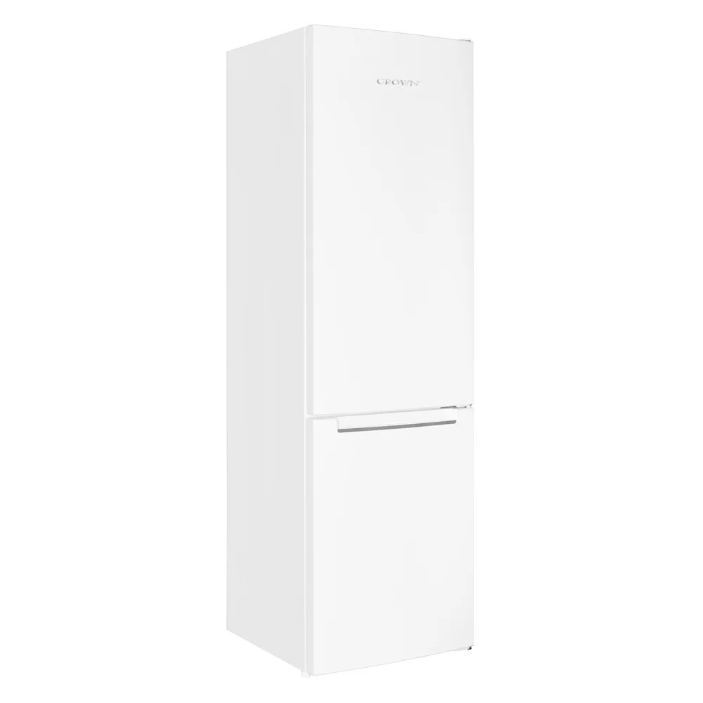 Frigider cu 2 usi Crown CBR-270, Static, luminare LED, 262 l, H 180 cm ...