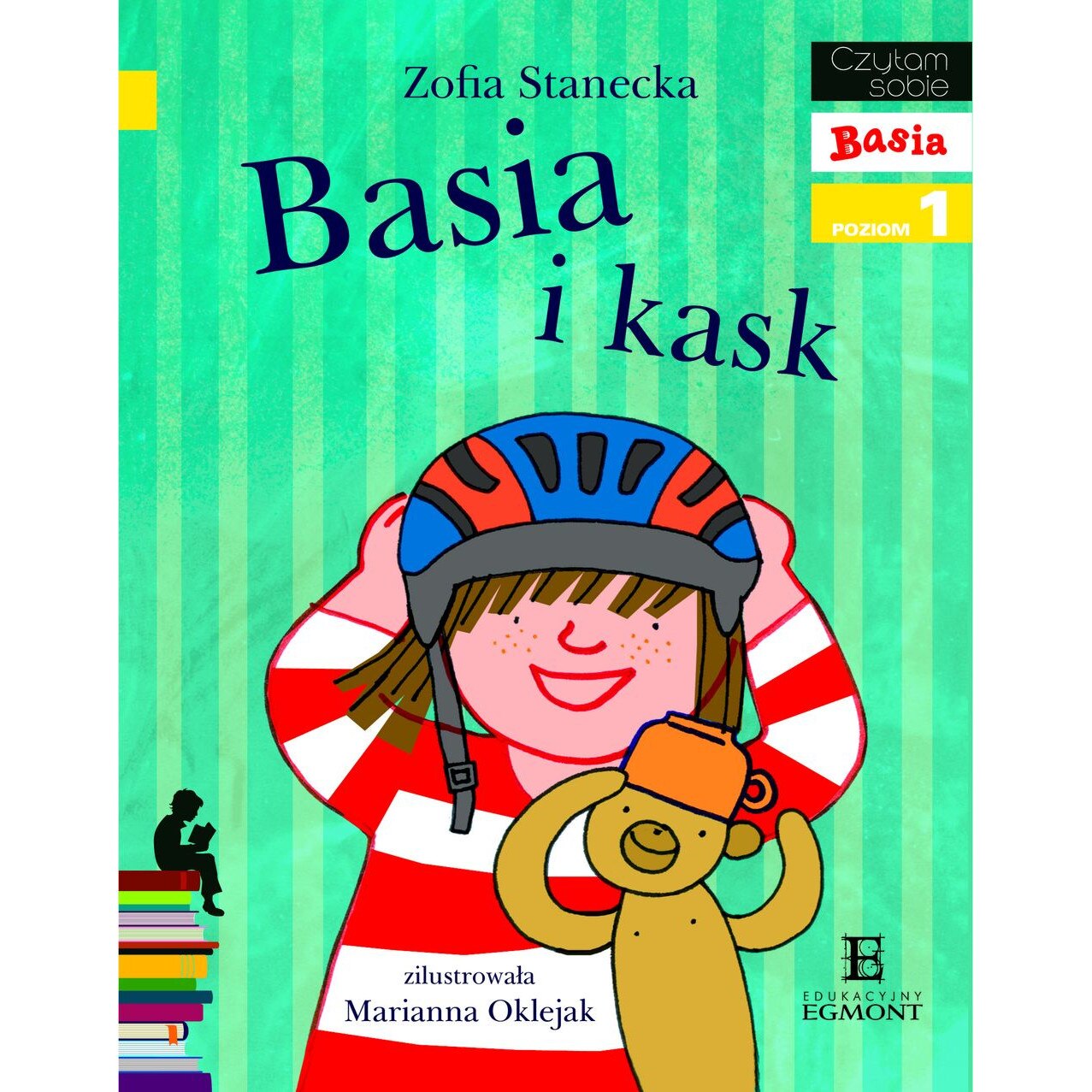 Basia i kask, 9788327659545 - eMAG.ro