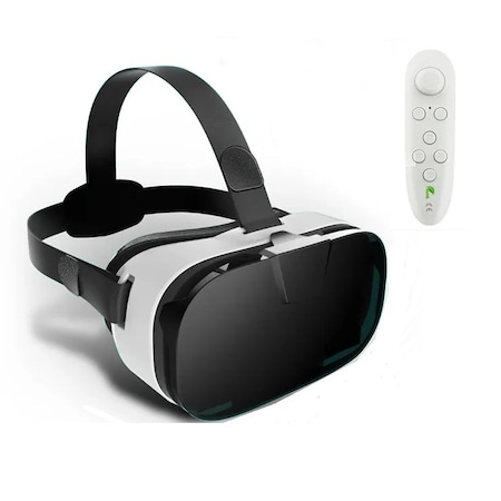 Ochelari VR, Realitate Virtuala pentru Smartphone-uri de la 4 la 6.3 ...