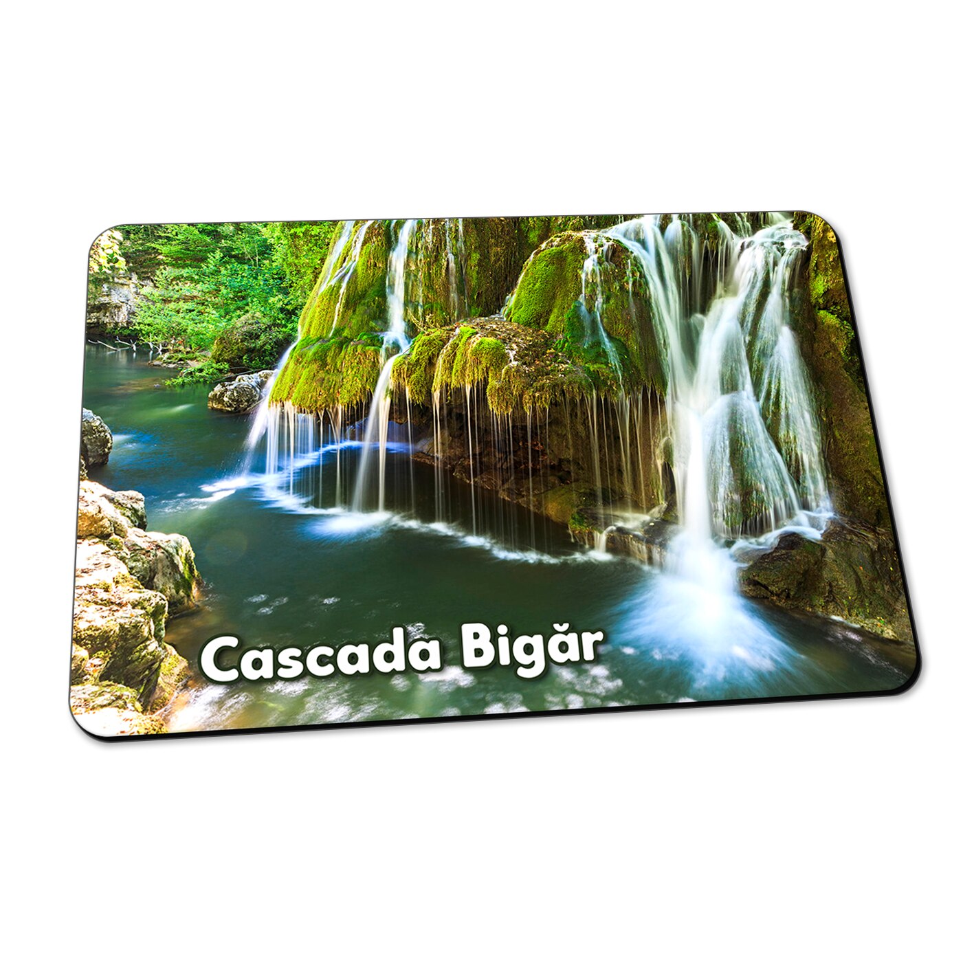 Magnet turistic Cascada Bigar v2 - eMAG.ro
