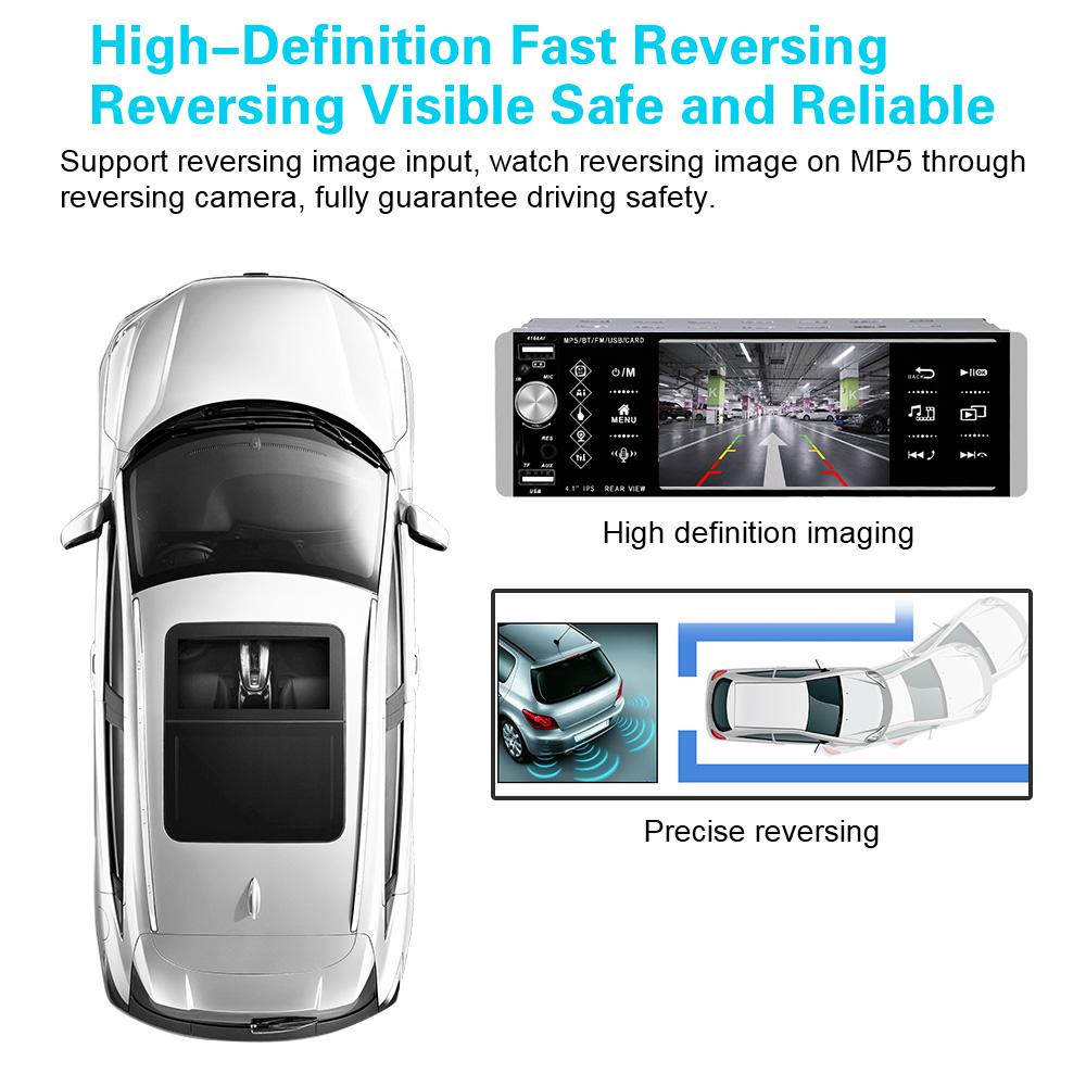 MultiPlayer Mp5 Auto System WINCE - CPU i7 Bluetooth 2x Usb Ecran 4 ...