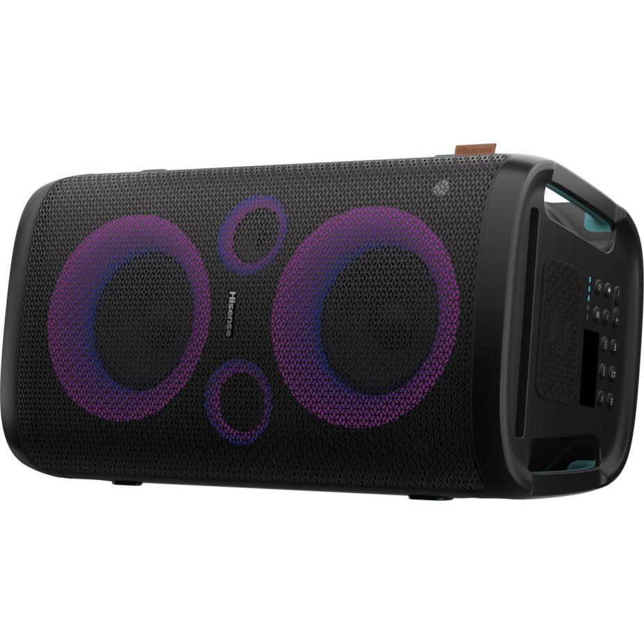 Boxa, Hisense, Party Rocker One Plus 2.0 CH, 300W, Bluetooth, cu ...
