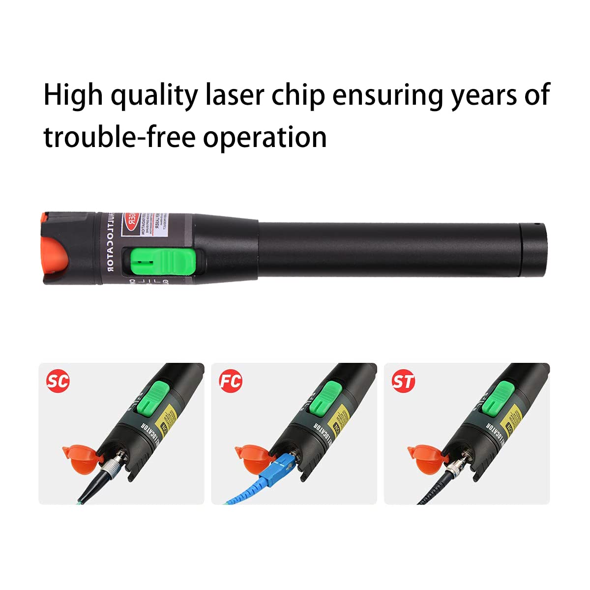 Dispozitiv pentru localizare defecte, Roffie, Pentru cabluri, Negru ...