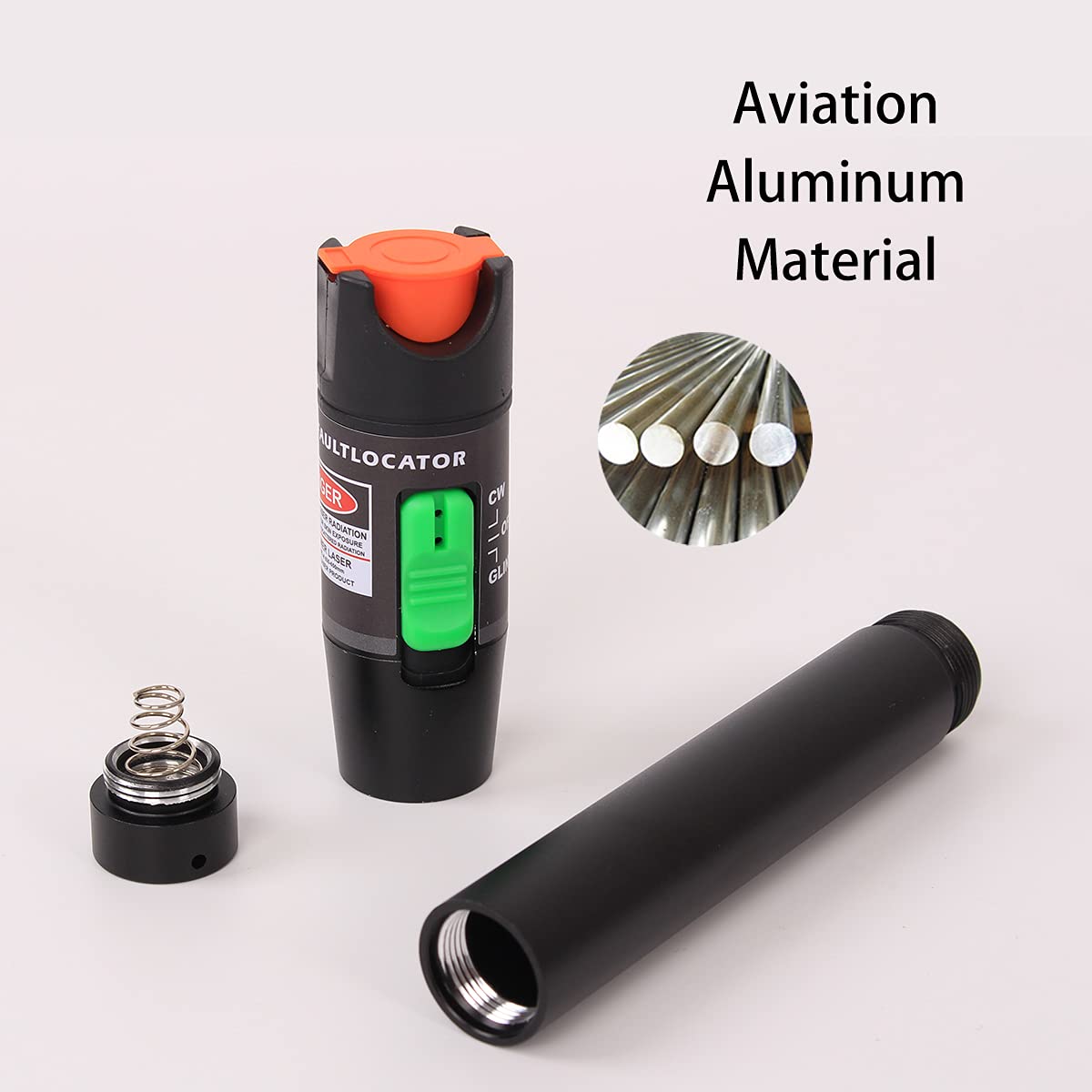 Dispozitiv pentru localizare defecte, Roffie, Pentru cabluri, Negru ...