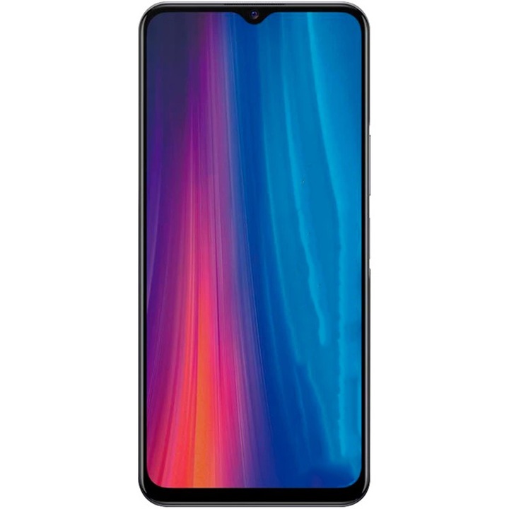 Telefon mobil Vivo Y52, Dual SIM, 128GB, 4GB RAM, 5G, Shiny Black - eMAG.ro