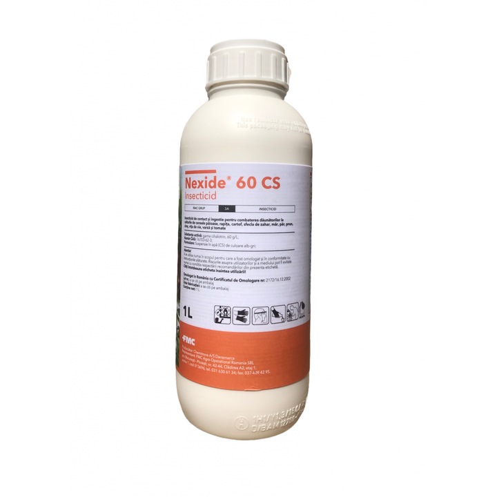 Insecticid Nexide 60 CS 1 L - eMAG.ro