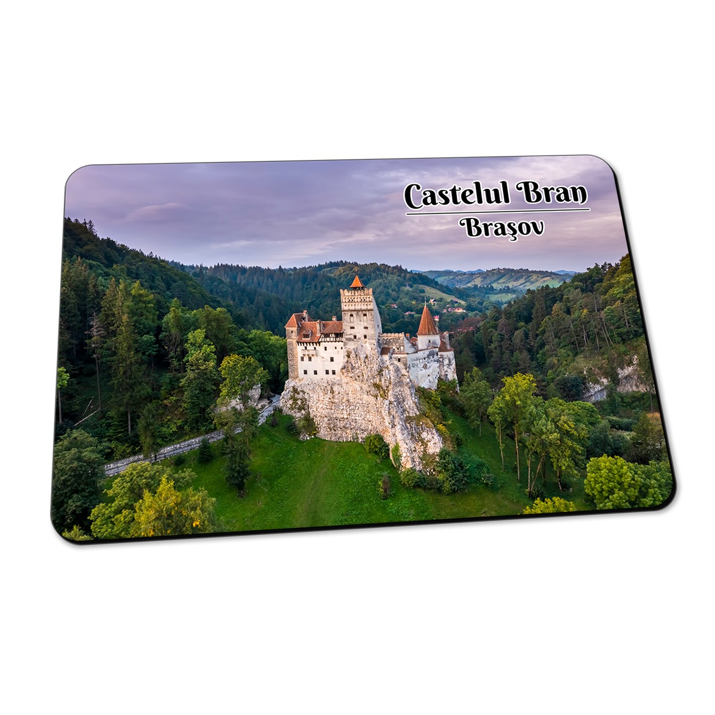 Magnet turistic Castelul bran, Brasov v2 - eMAG.ro
