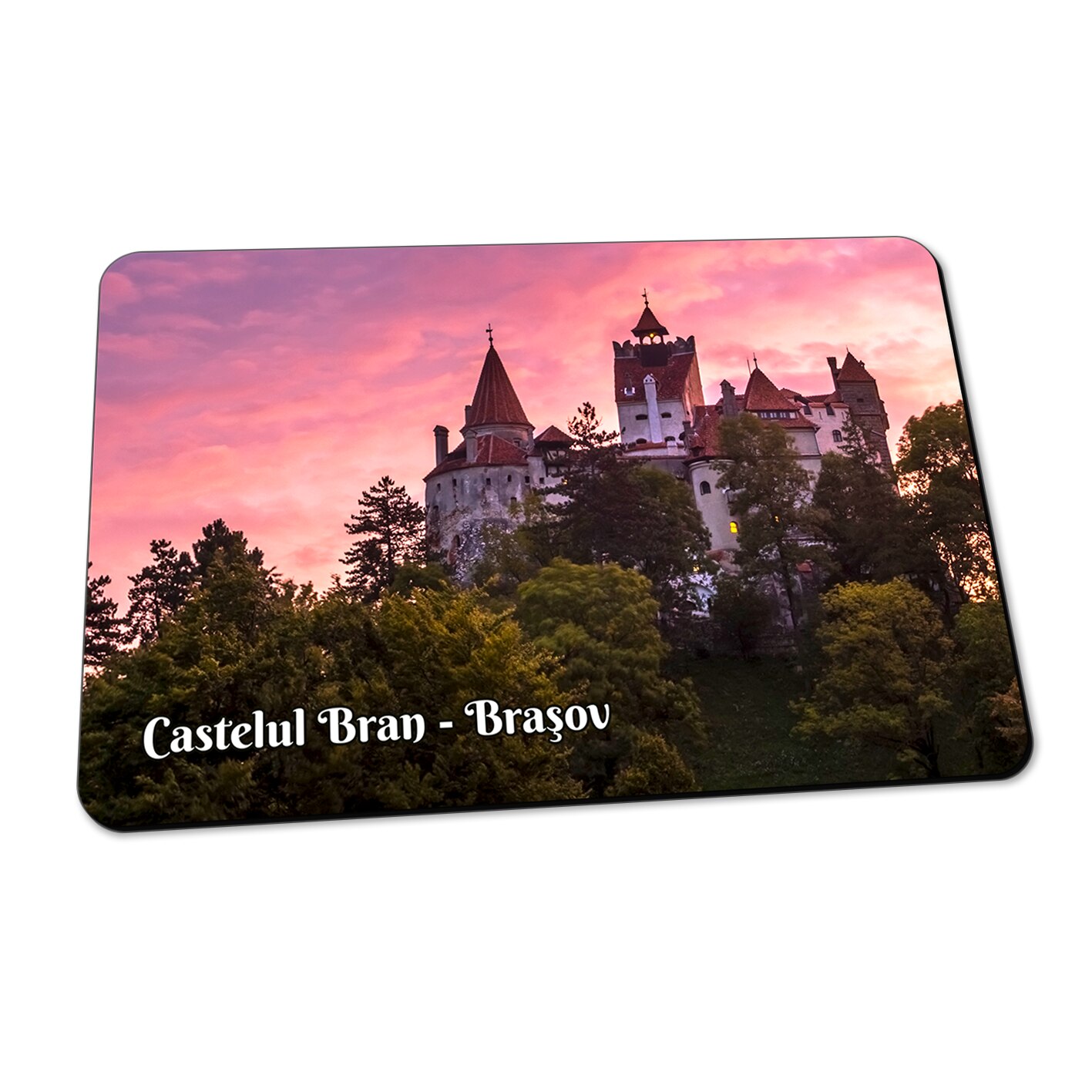 Magnet turistic Castelul bran, Brasov v4 - eMAG.ro