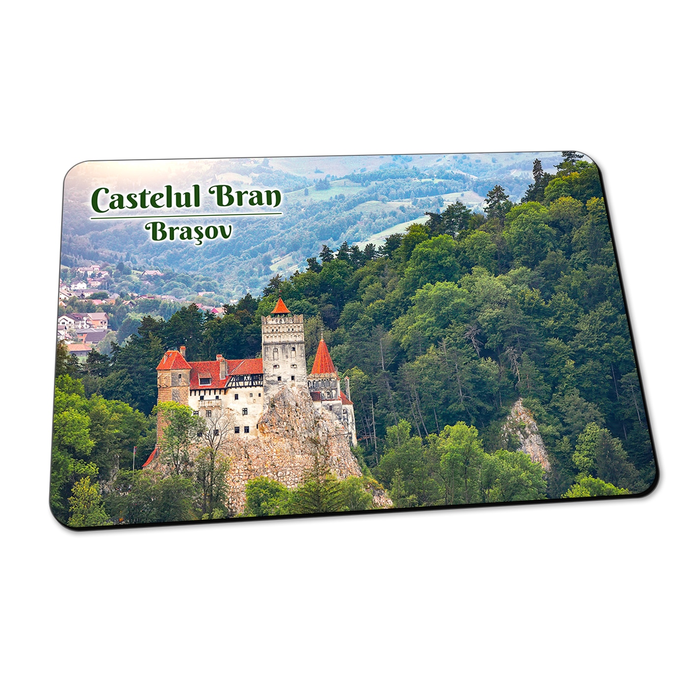 Magnet turistic Castelul bran, Brasov v5 - eMAG.ro