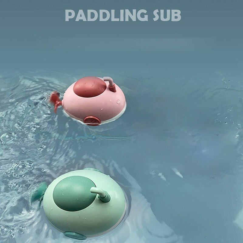 Set 3 Jucarie de baie interactiva pentru copii, Racheta de apa ...