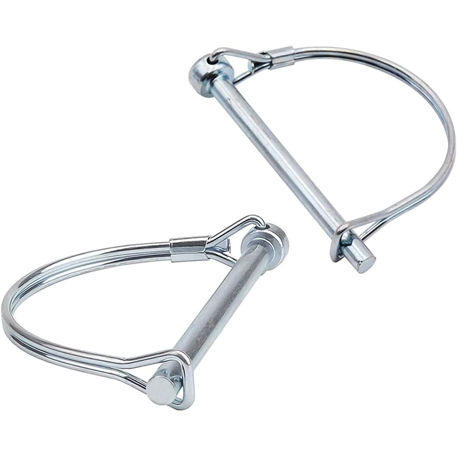 Set 10 stift de cuplare, Otel carbon, 1/4", Argintiu - eMAG.ro