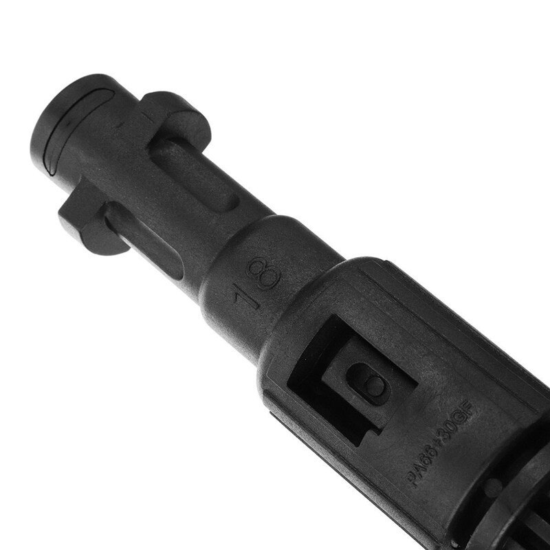 Lance rotativa cu duza, Plastic, 2030PSI, Negru - eMAG.ro