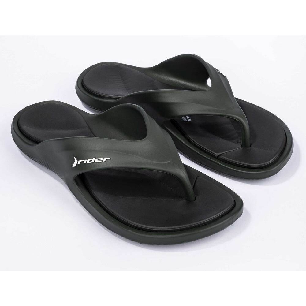 Rider Cape XVI férfi papucs - zöld/fekete; 44 - eMAG.hu