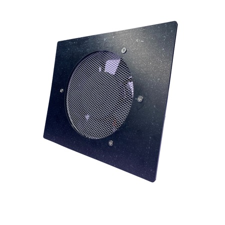 Aspirator incorporabil manichiura - Negru - 80W - eMAG.ro