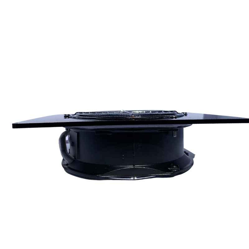 Aspirator incorporabil manichiura - Negru - 80W - eMAG.ro