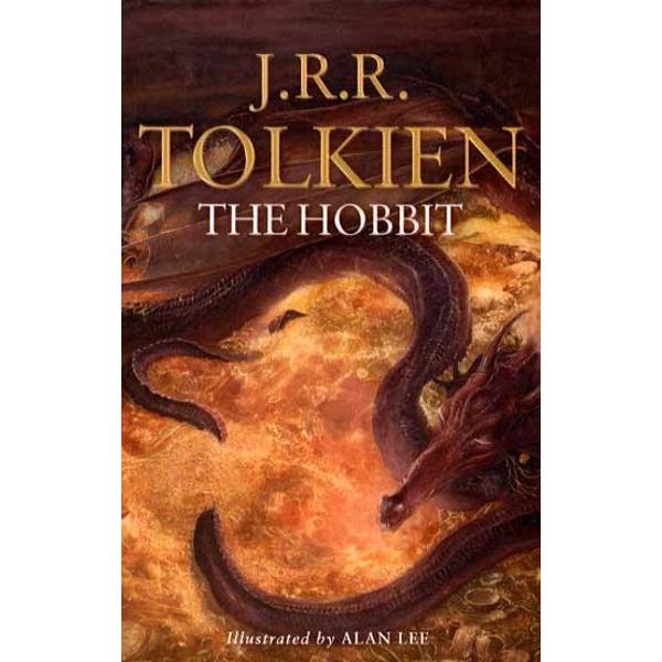 Hobbit - J Tolkien - eMAG.ro