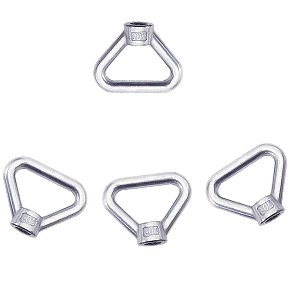 Set inele M8, Sunmostar, Inox, Argintiu - eMAG.ro