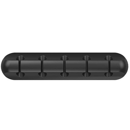 Suport pentru cabluri, Plastic, Sudura 3M, Negru - eMAG.ro