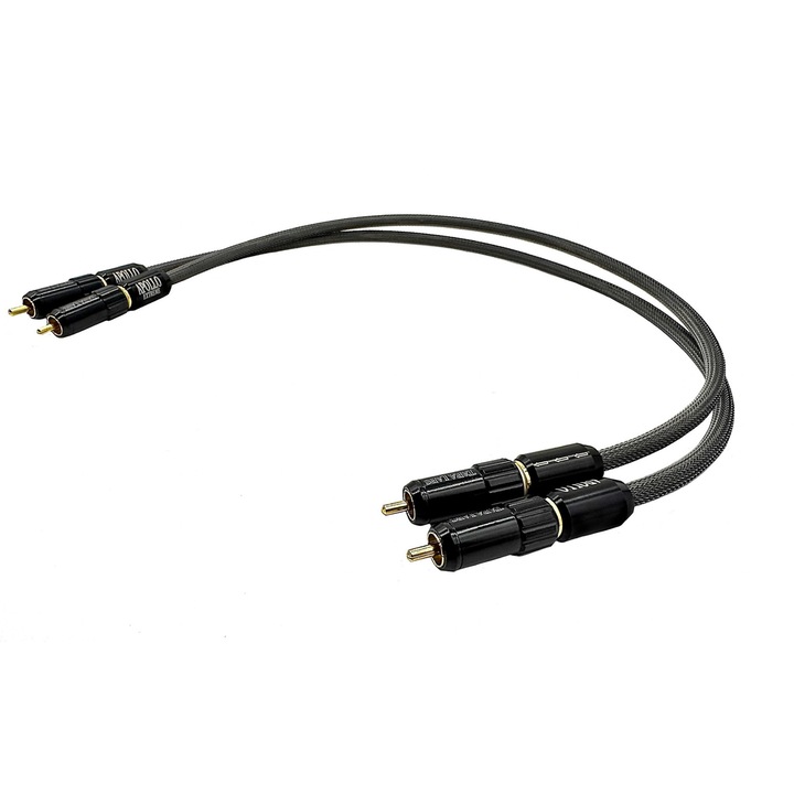 Cablu audio interconnects, Tara Labs, Apollo Extreme RCA 1.25m/4.1ft ...