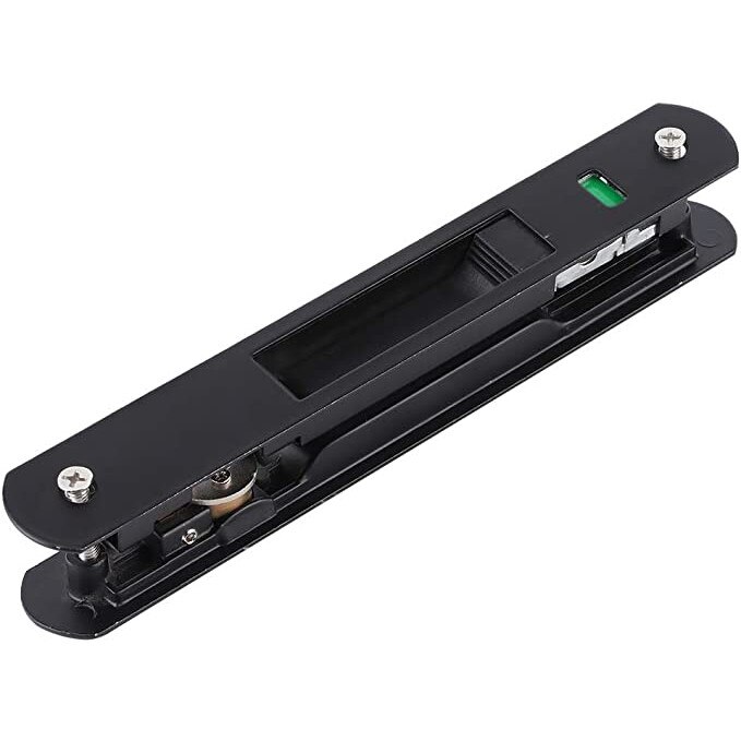 Inchidere usa glisanta, Pentru fereastra, Cu doua fete, Negru - eMAG.ro