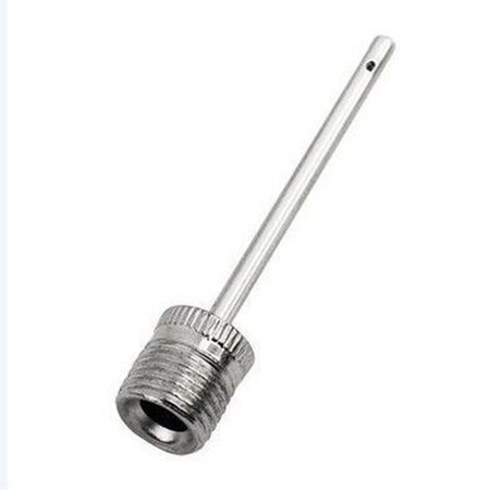 Set 15 ace pentru pompa de umflare, LLWL, Inox, Argintiu - eMAG.ro