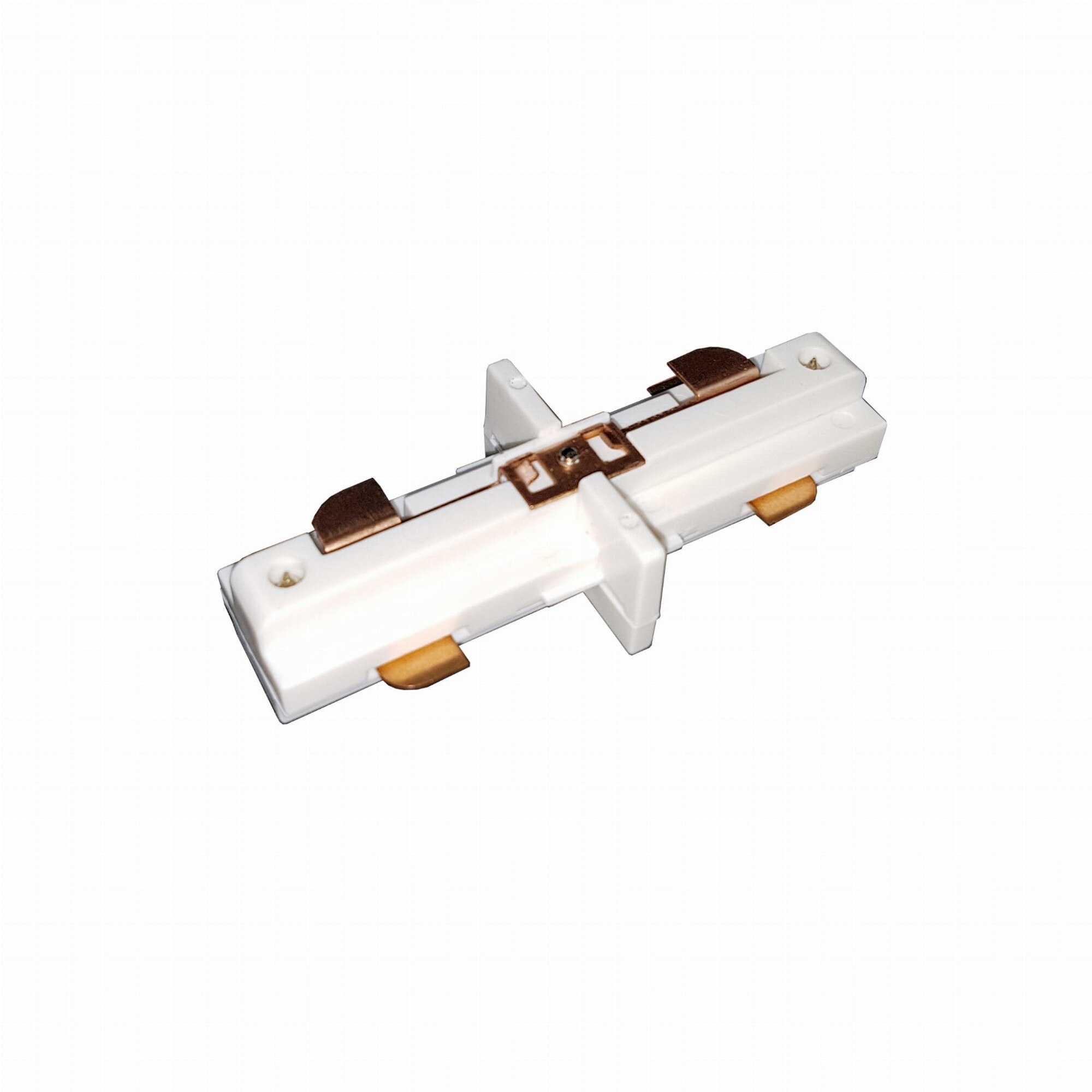 Conector I alb intern pentru pista 1F LP-551-S-WH - eMAG.ro