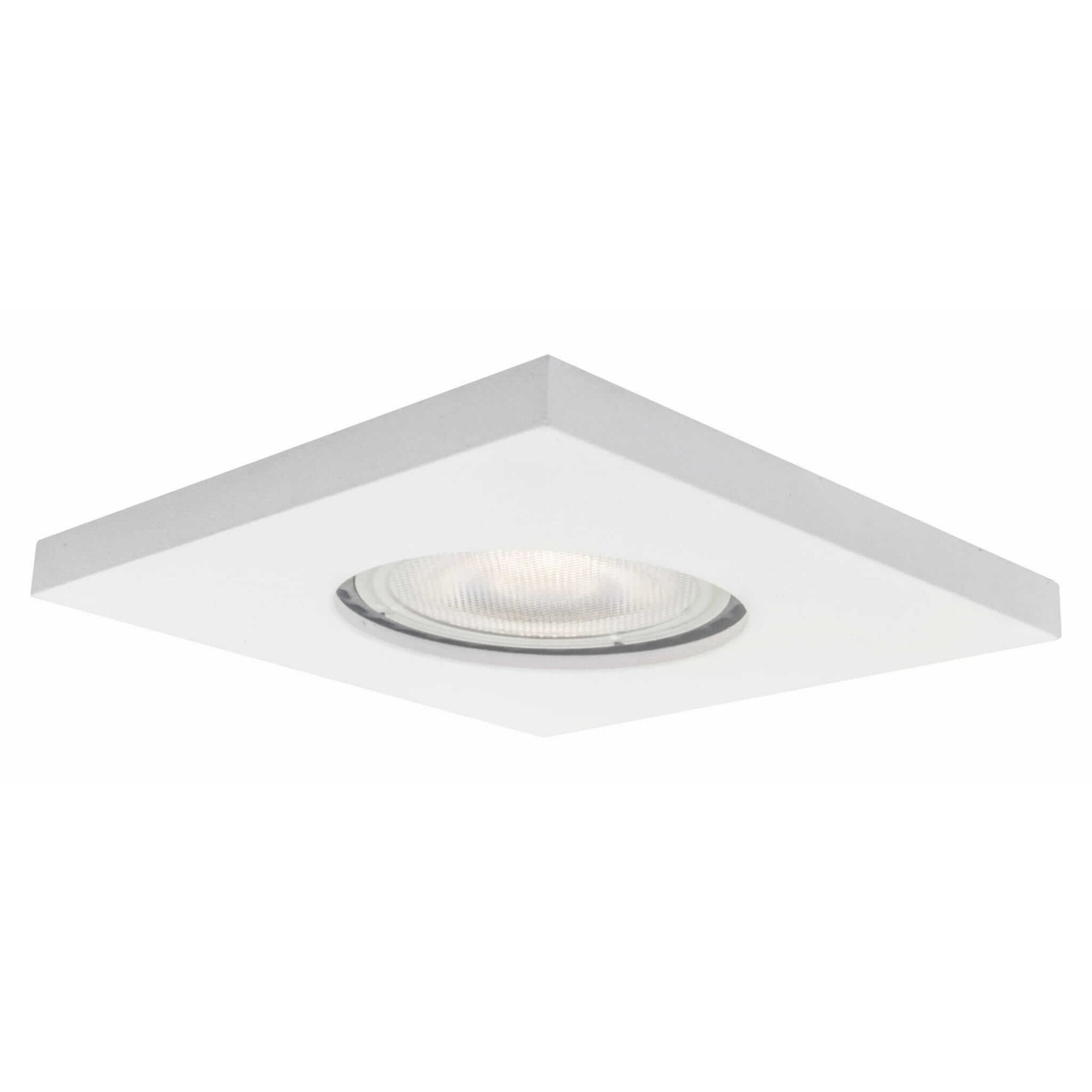 Осветително тяло за вграждане, Light Prestige, Метал, IP65, LED, GU10 ...