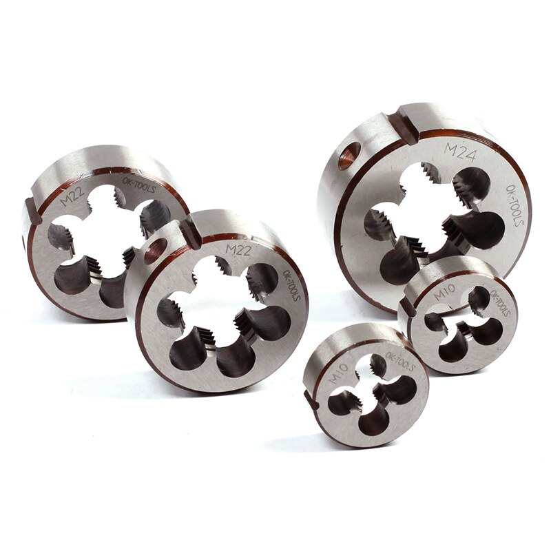 Set filiere si tarozi, Otel, 20 piese - eMAG.ro