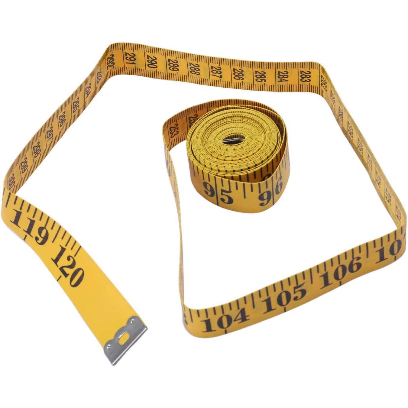 Banda flexibila de 3 m - 300 cm - pentru cusut - eMAG.ro