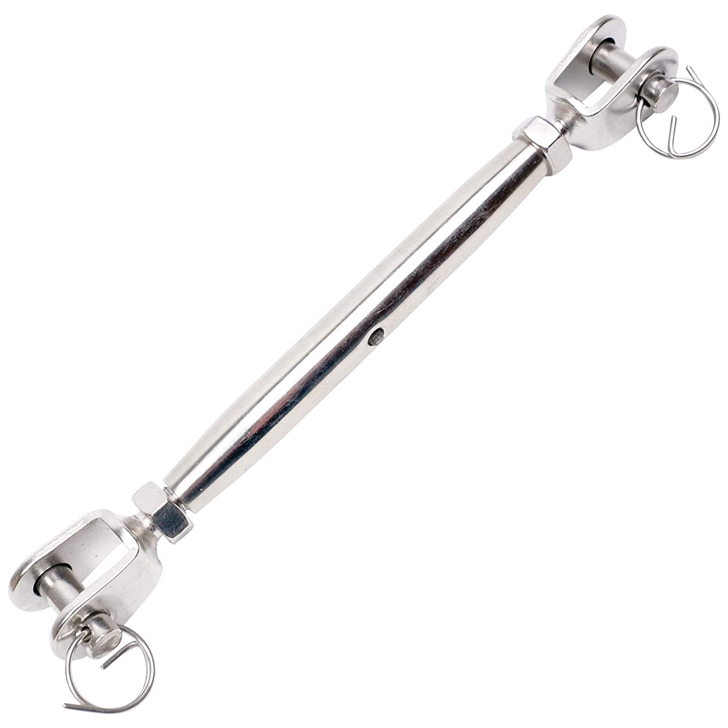 Intinzator cablu, Inox, 2buc, Argintiu - eMAG.ro