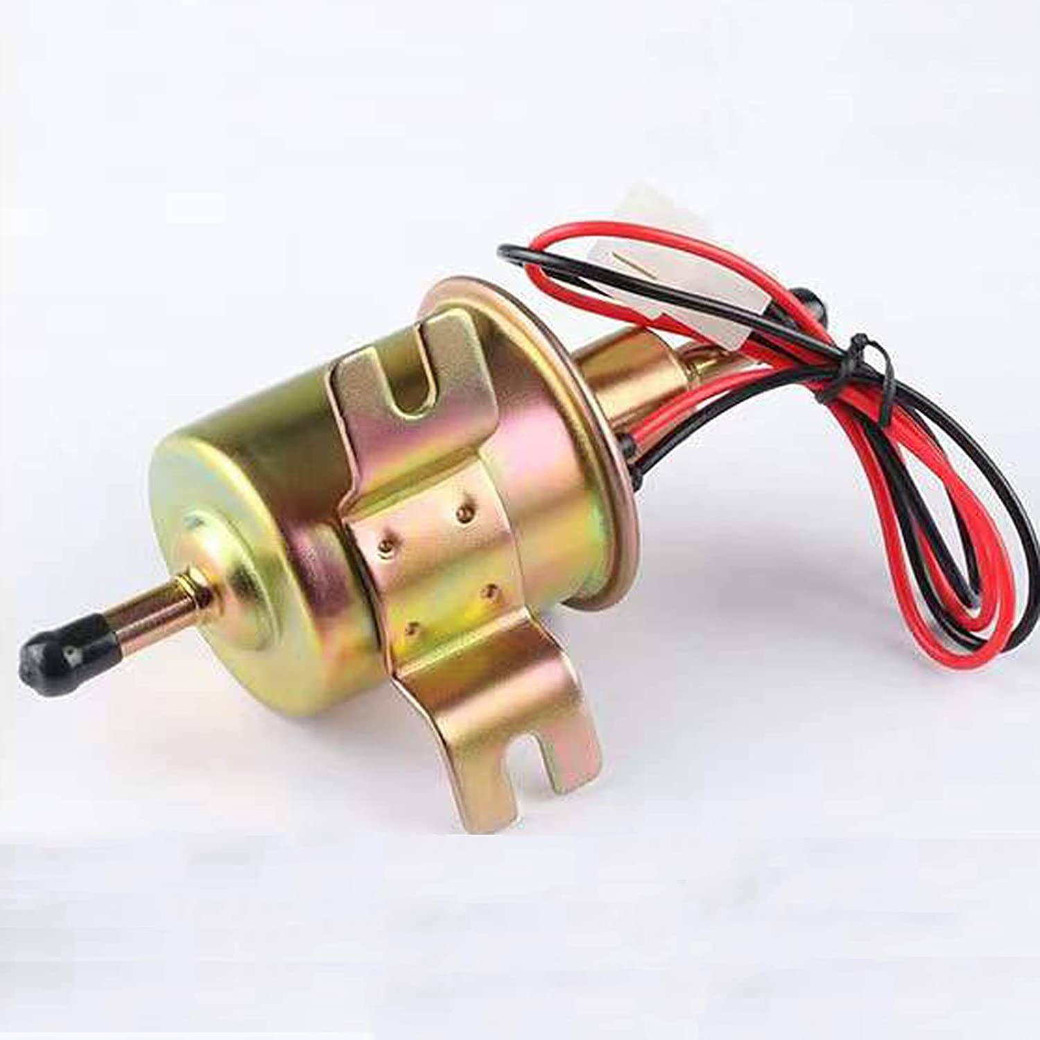 Pompa electrica universala de combustibil, 12 V, Auriu - eMAG.ro