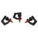 Set aspersoare rotative cu refractie, tip G, 360 de grade, 20 bucati ...