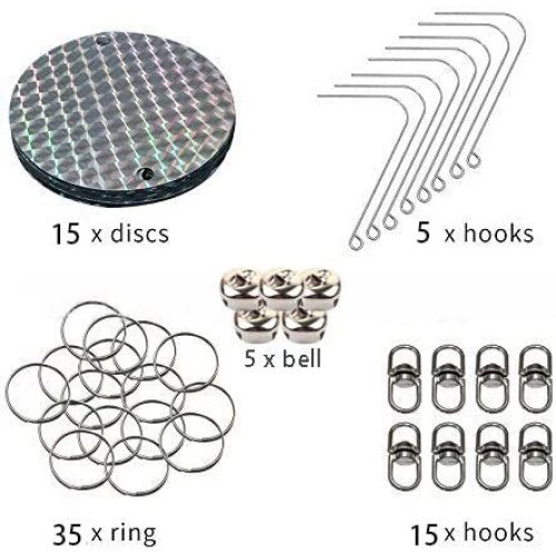 Set repelent olfactiv, Plastic, Multicolor - eMAG.ro