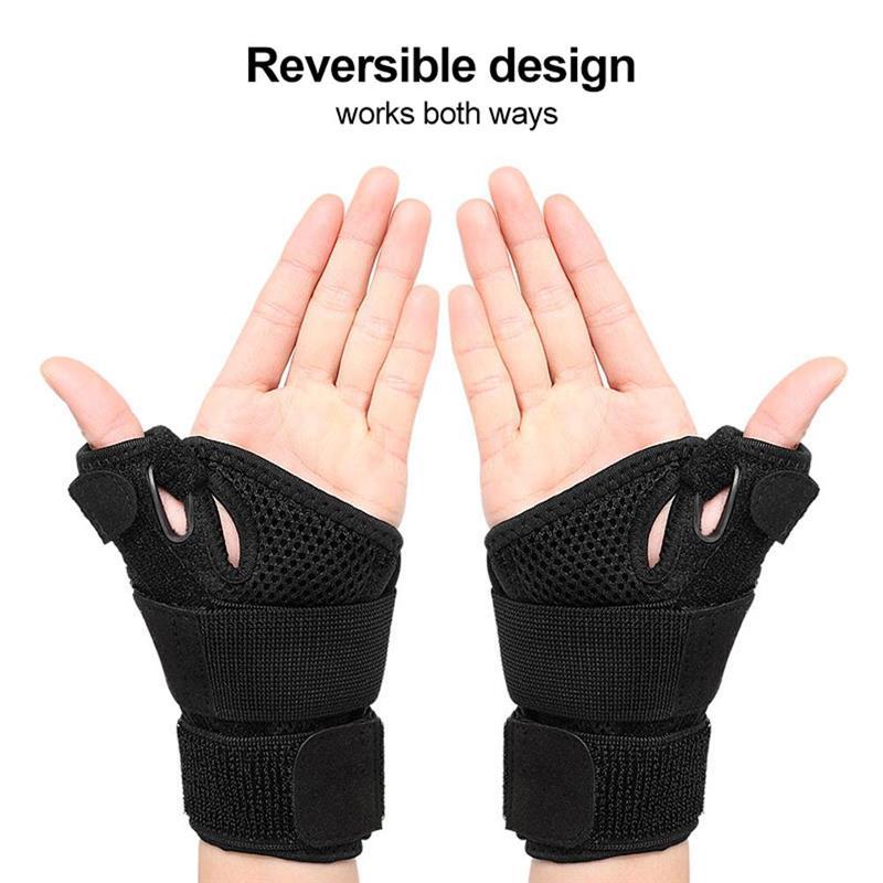 Atela pentru deget, Panza, Negru, Marime unica - eMAG.ro