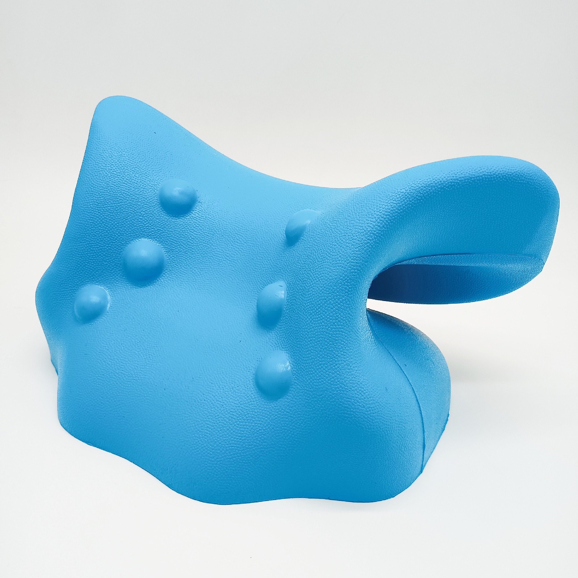 Dispozitiv de tractiune cervicala pentru ameliorarea durerii si ...