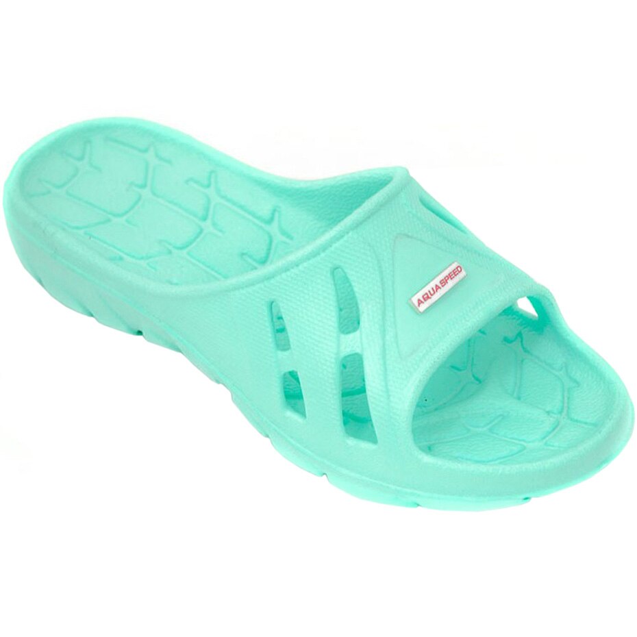 Slapi, Aqua-Speed, Verde, Marimea 36 EU - eMAG.ro