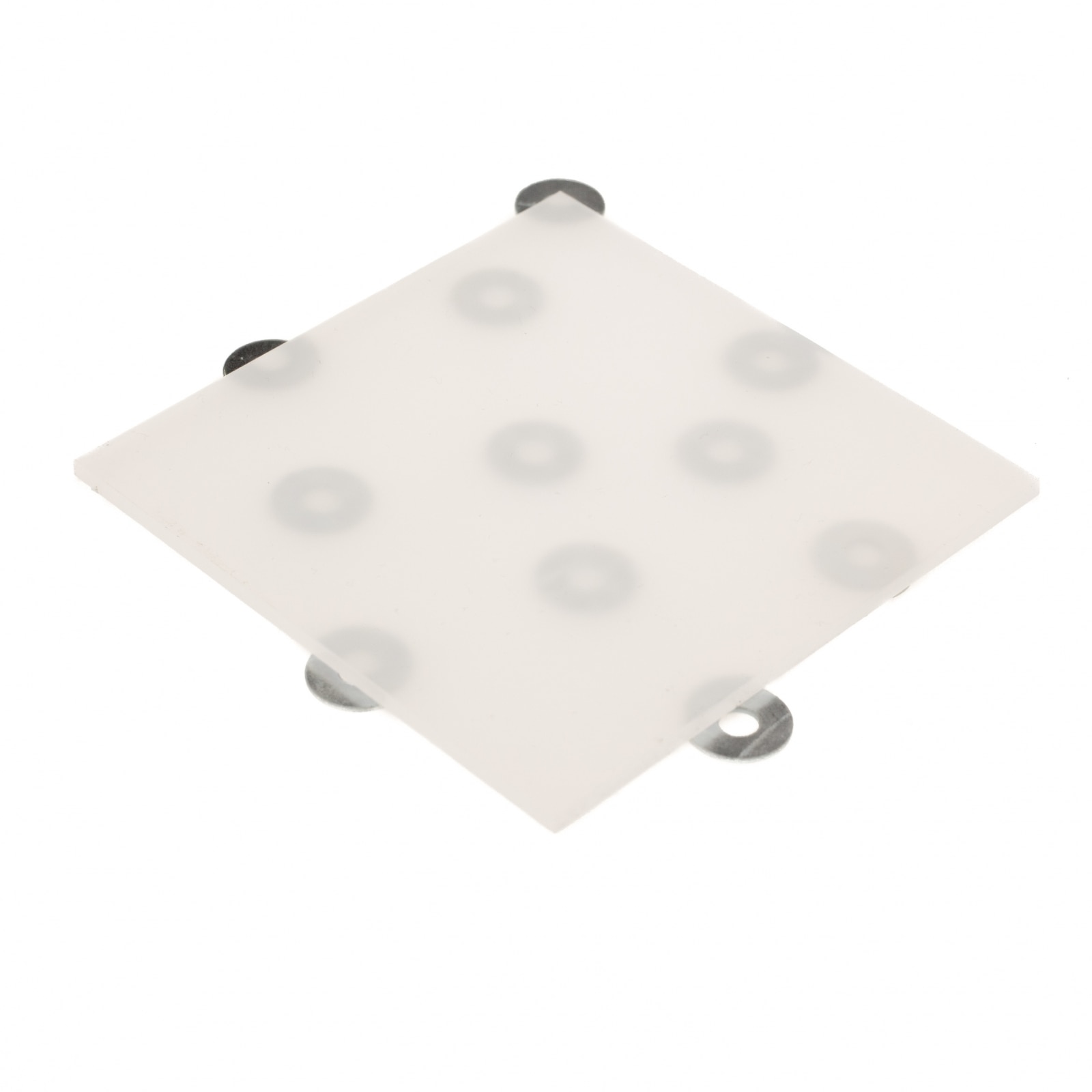 Set 4 buc - Plexiglas Translucid 3mm – 250x500mm Translucid - eMAG.ro