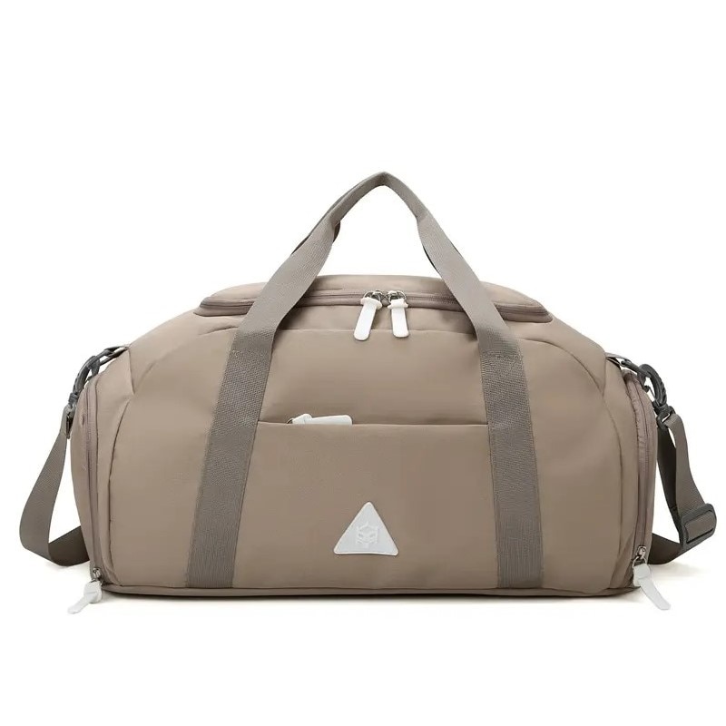 Geanta sport pentru sala sau calatorii, cu compartiment pentru ...