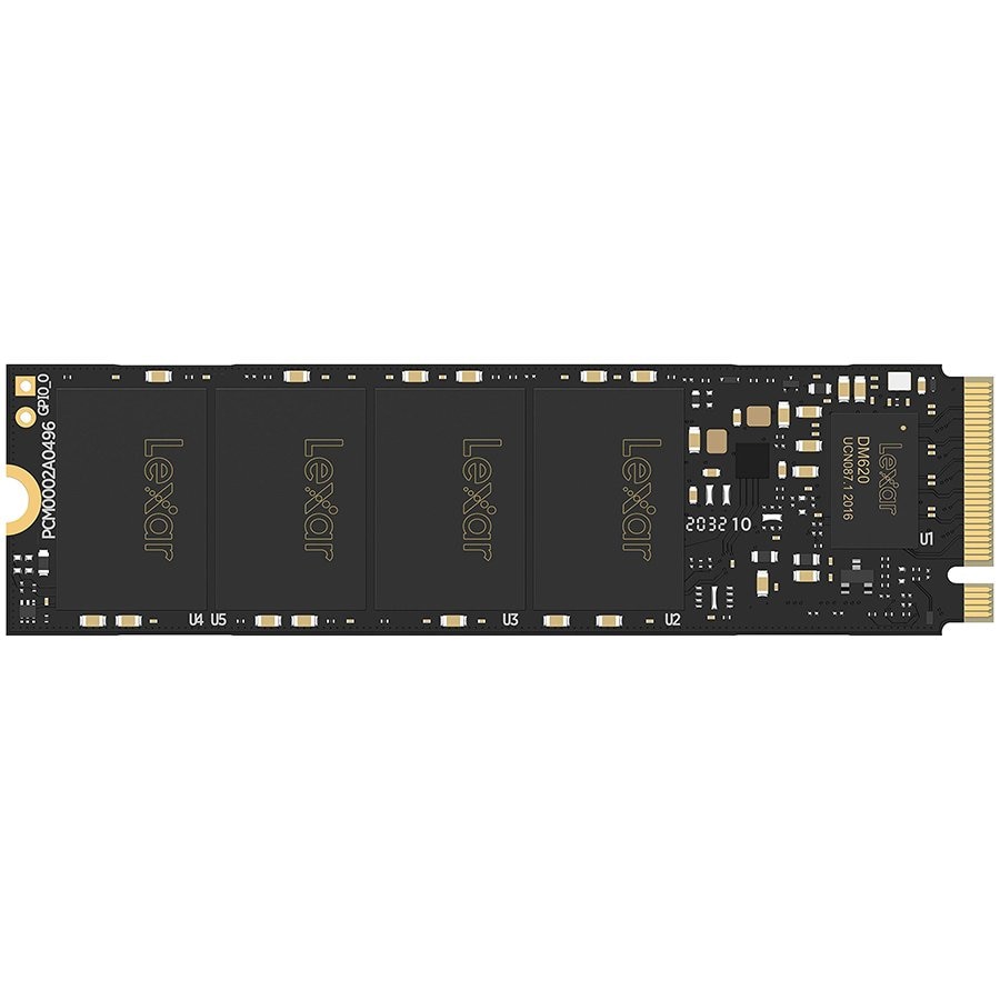 Unitate solid-state (SSD), Lexar®, 2TB, PCIe, Gen3, 3500 MB/s citire ...