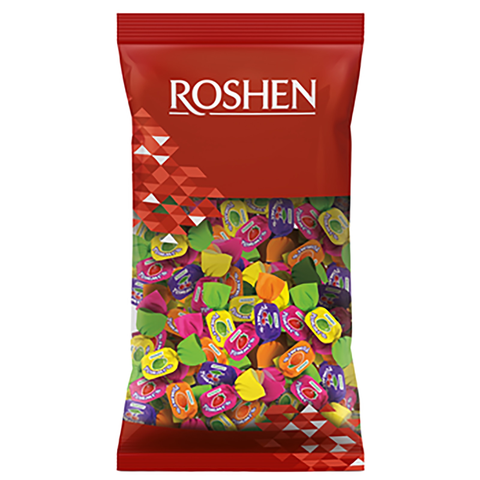 Gyümölcsös gumicukorkák, 1 kg, ROSHEN Yummis - eMAG.hu