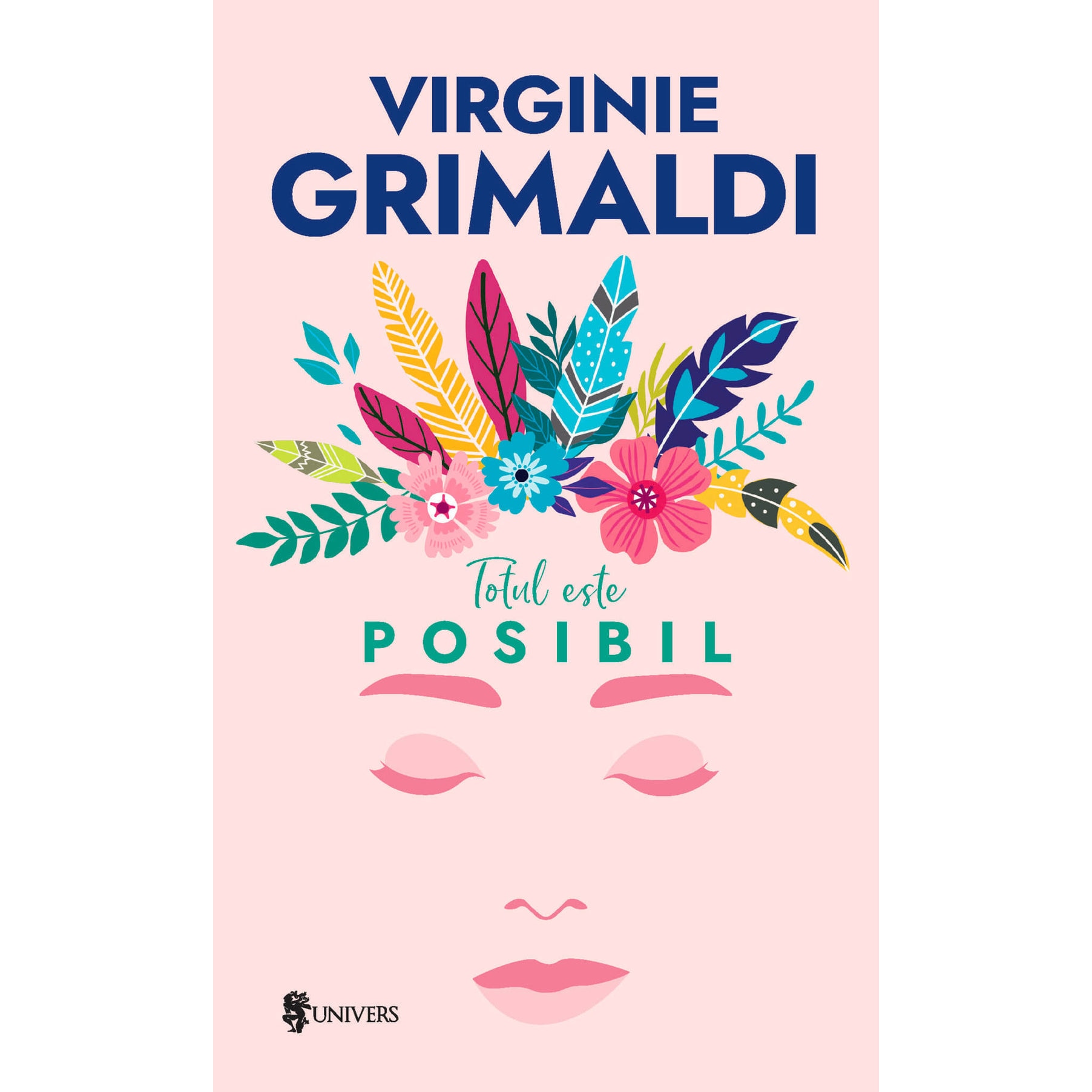 Totul este posibil, Virginie Grimaldi - eMAG.ro