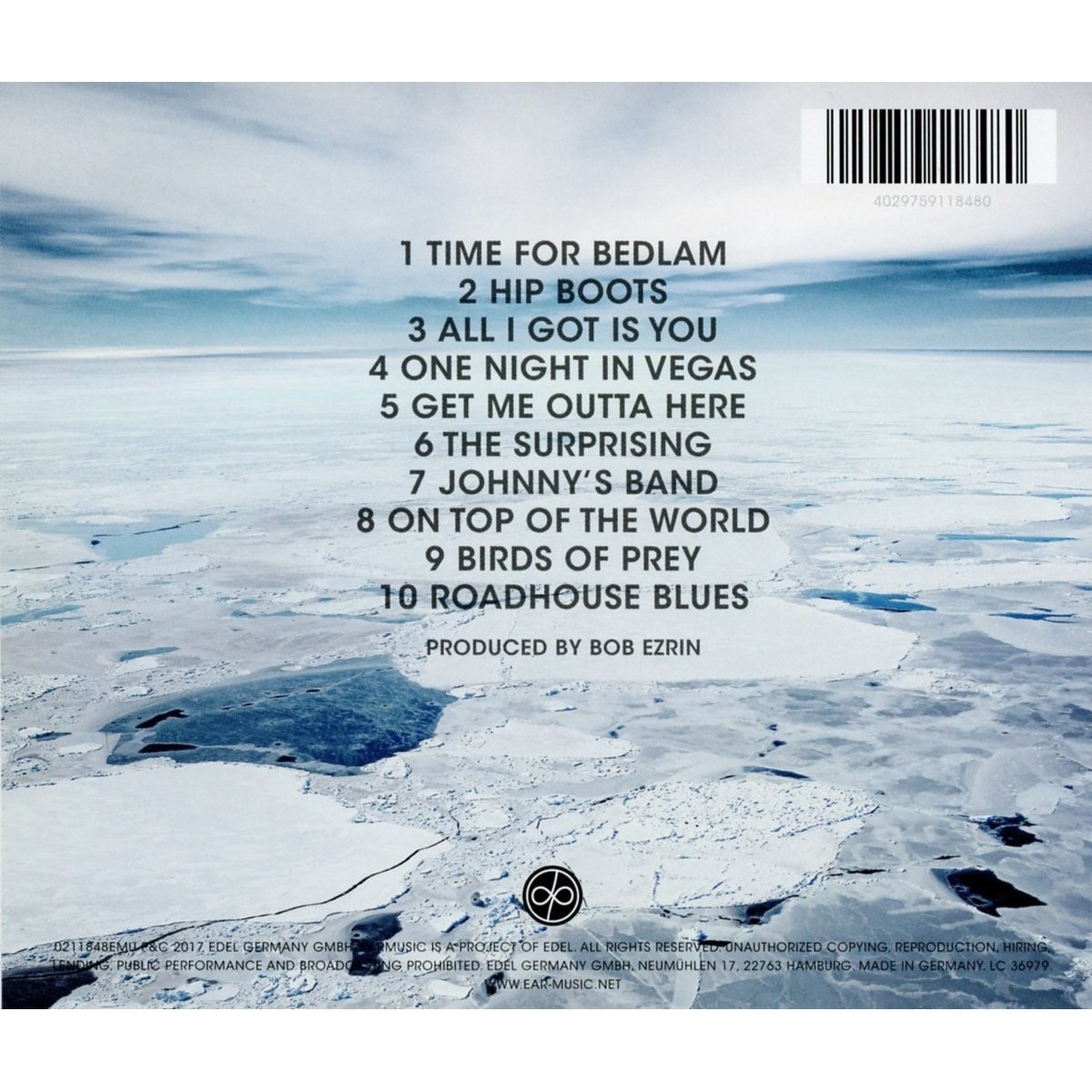 Deep Purple - InFinite - CD - eMAG.ro