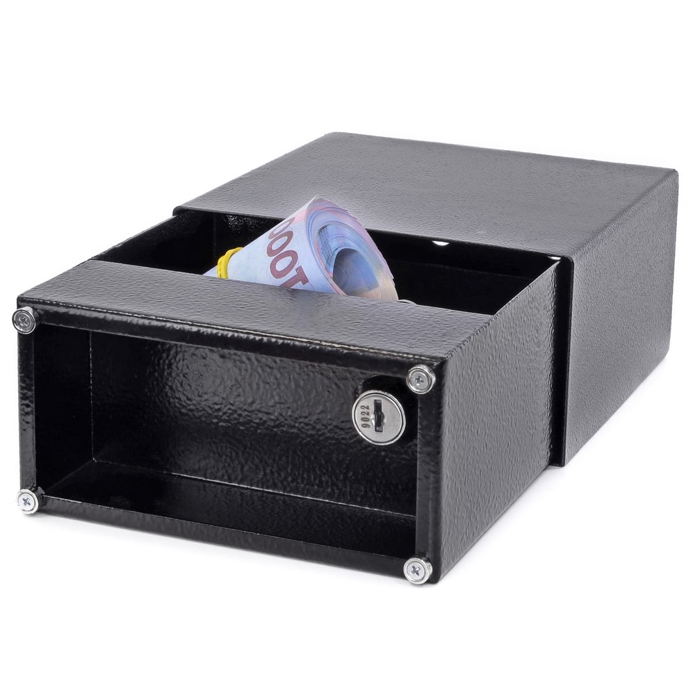 Seif de incastrat in perete, 74x145x140mm, 1.4Kg, SK.2, Planet Safe ...