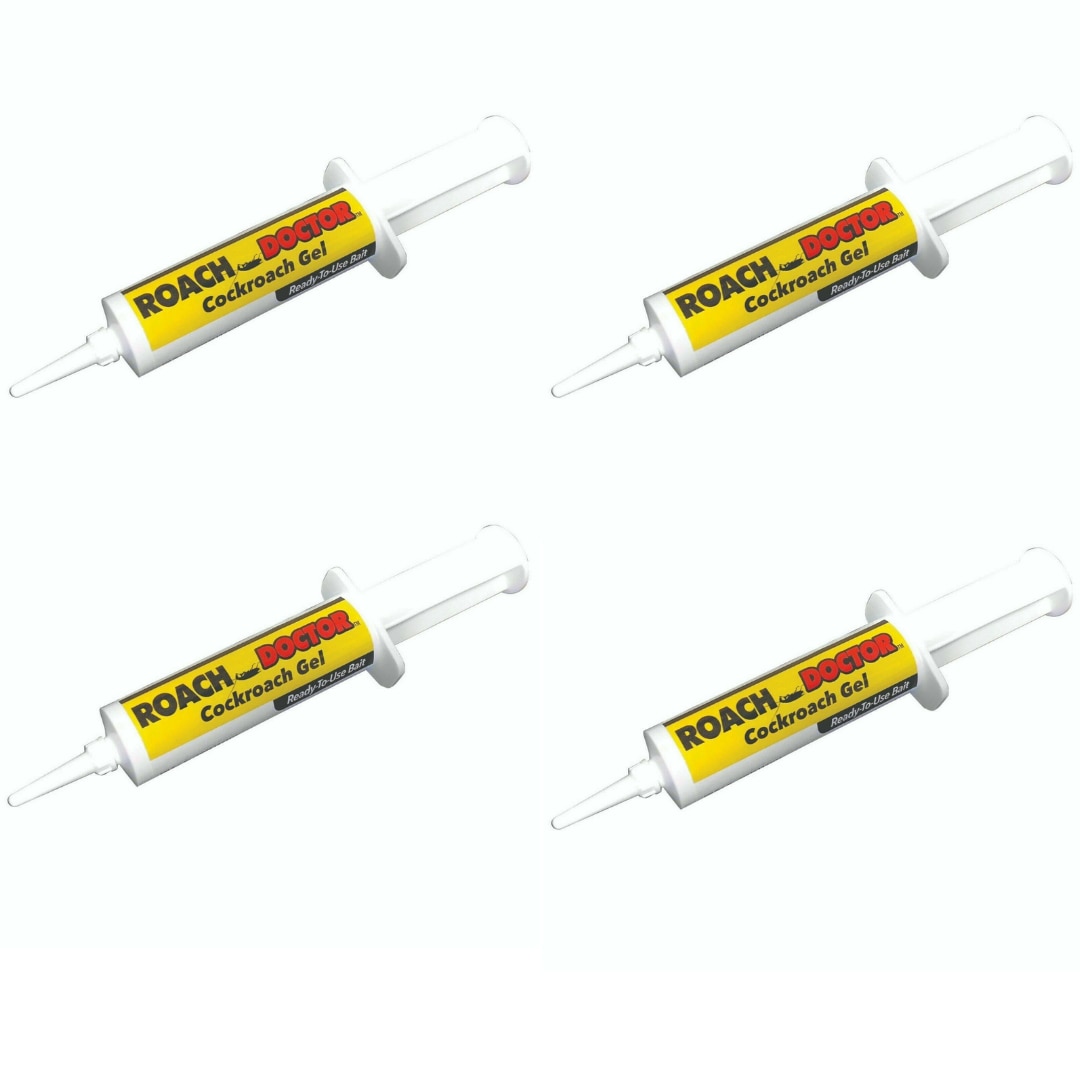 Set 4 x Solutie eficienta si de durata impotriva gandacilor, Doctor ...