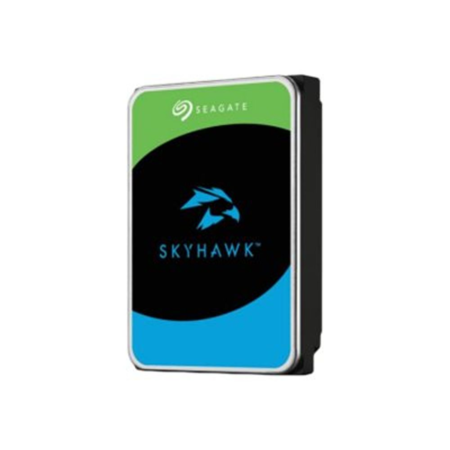 Seagate SkyHawk ST8000VX010 - hard drive - 8 TB - SATA 6Gb/s ...