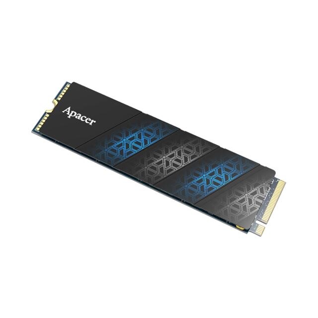SSD диск, Apacer, 1TB, PCIe, черен - eMAG.bg