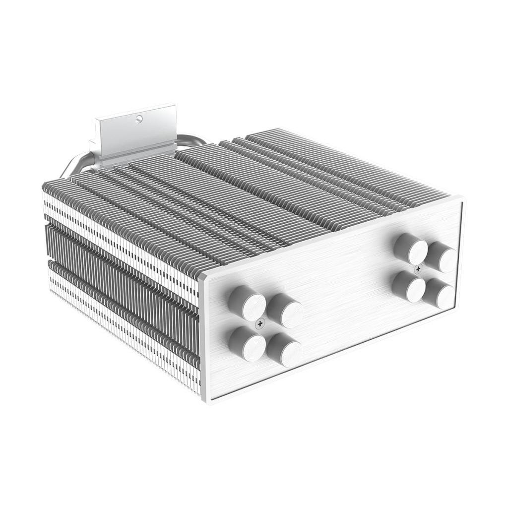 Cooler universal pentru CPU, ID-Cooling, Alb - eMAG.ro