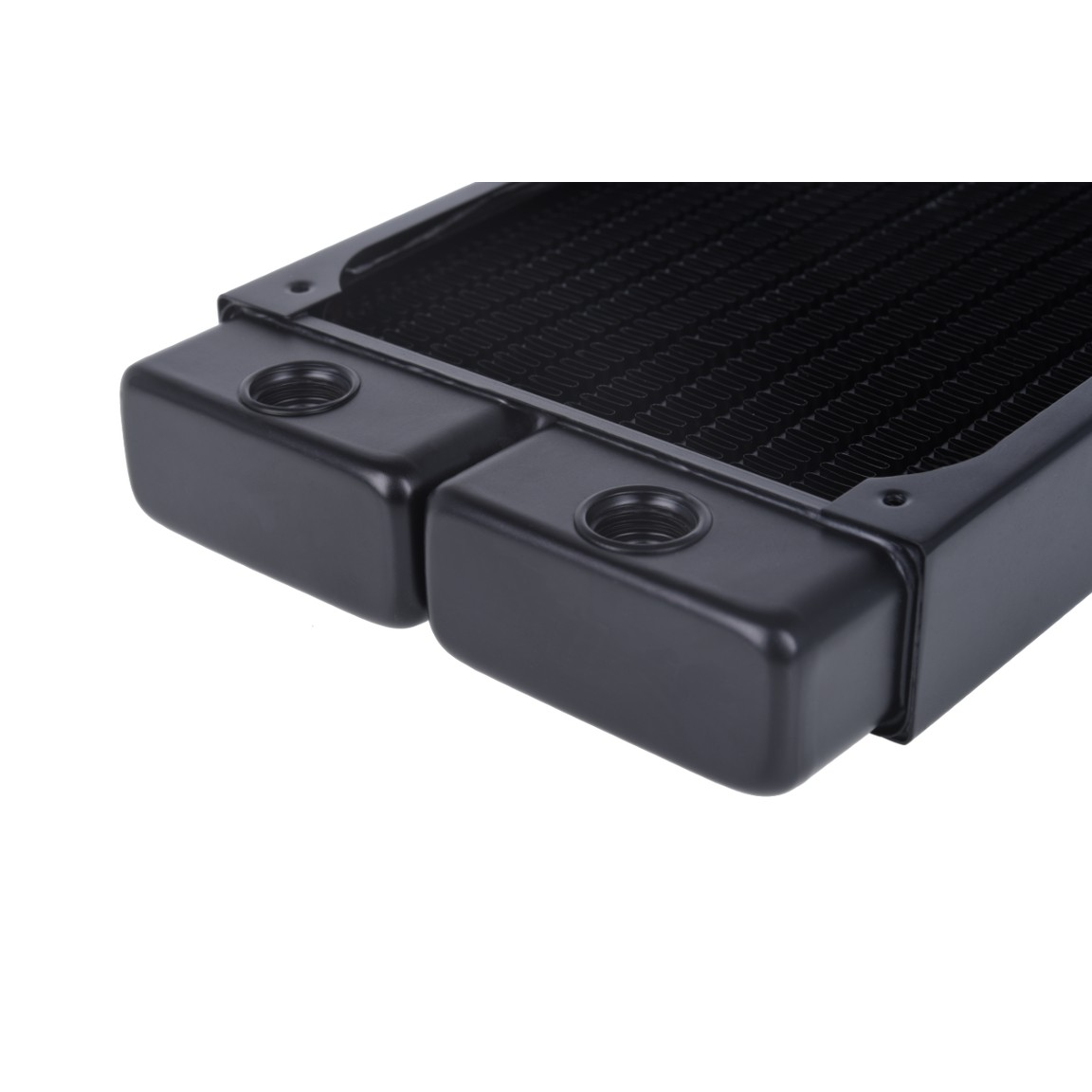 Radiator de racire cu lichid, Alphacool, NexXxoS ST30 Full Copper 36cm ...