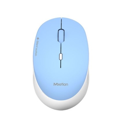 Мишка Meetion R570 Wireless Silent Mouse Blue (MT-R570BLUL) (MT ...