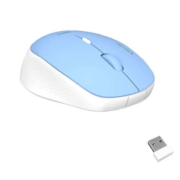 Мишка Meetion R570 Wireless Silent Mouse Blue (MT-R570BLUL) (MT ...